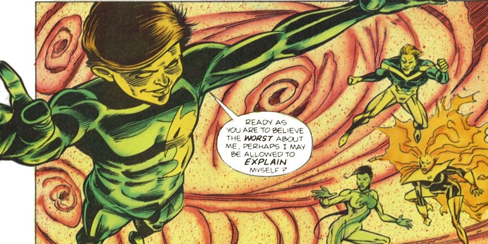 10 Most Evil Kids In Comics