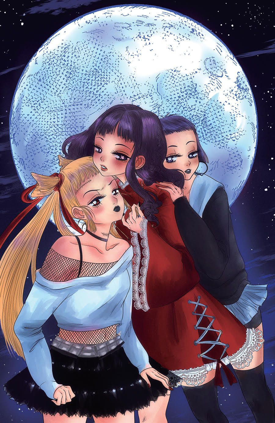 Poppy Trades Music for Comics to Spin a Bloody Superhero Story ...