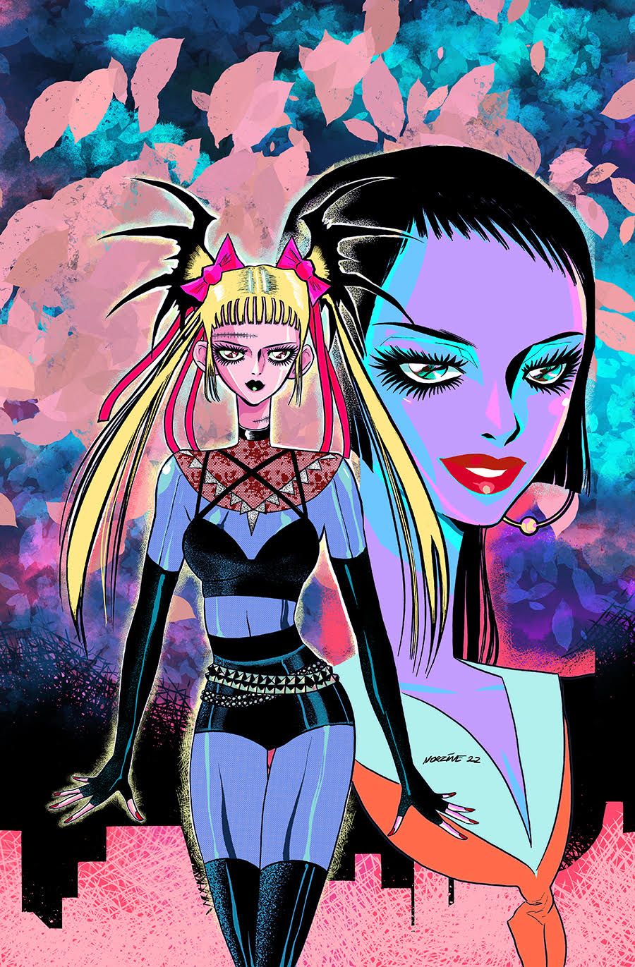 Poppy Trades Music for Comics to Spin a Bloody Superhero Story ...