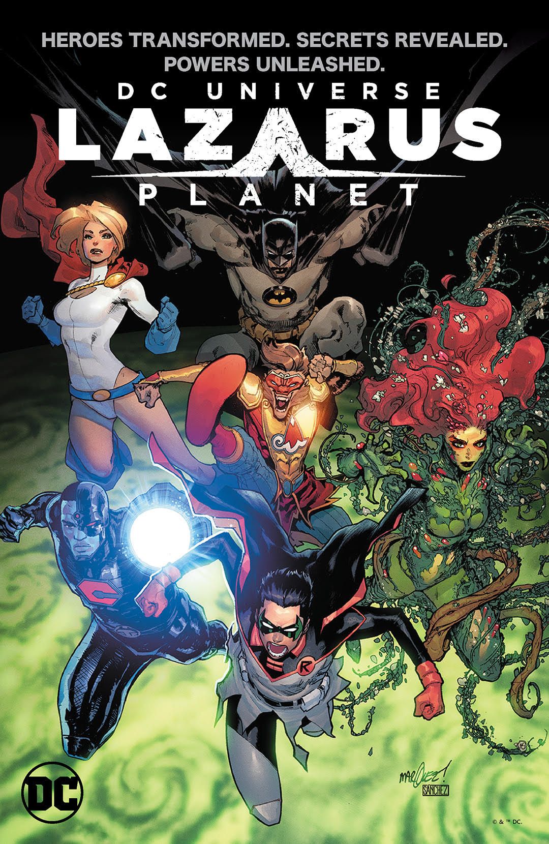 Monkey Prince Is About to Become DC's Most Important Superhero