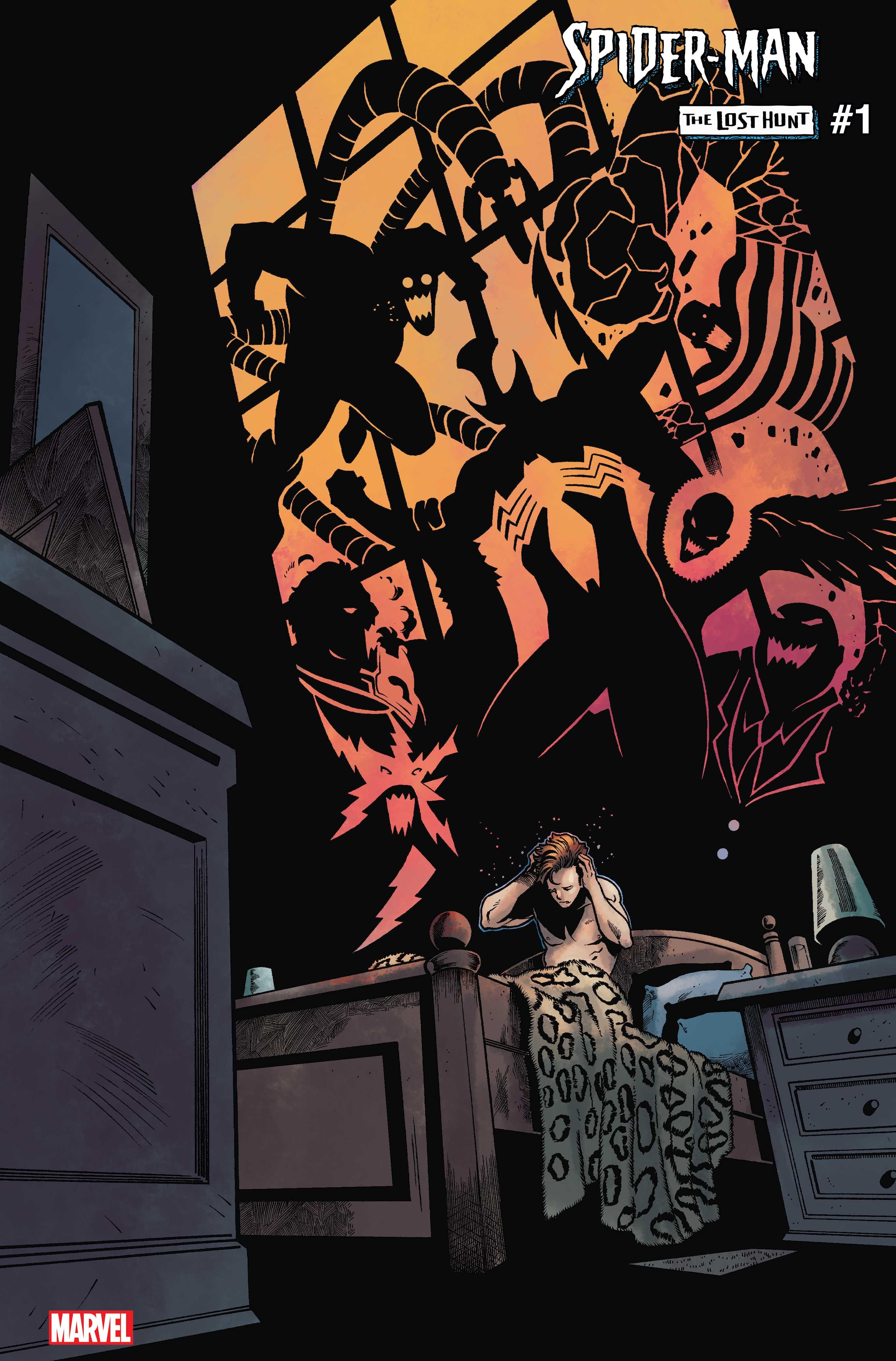 Marvel's Lost Hunt Teases a New, Very Different Kraven the Hunter