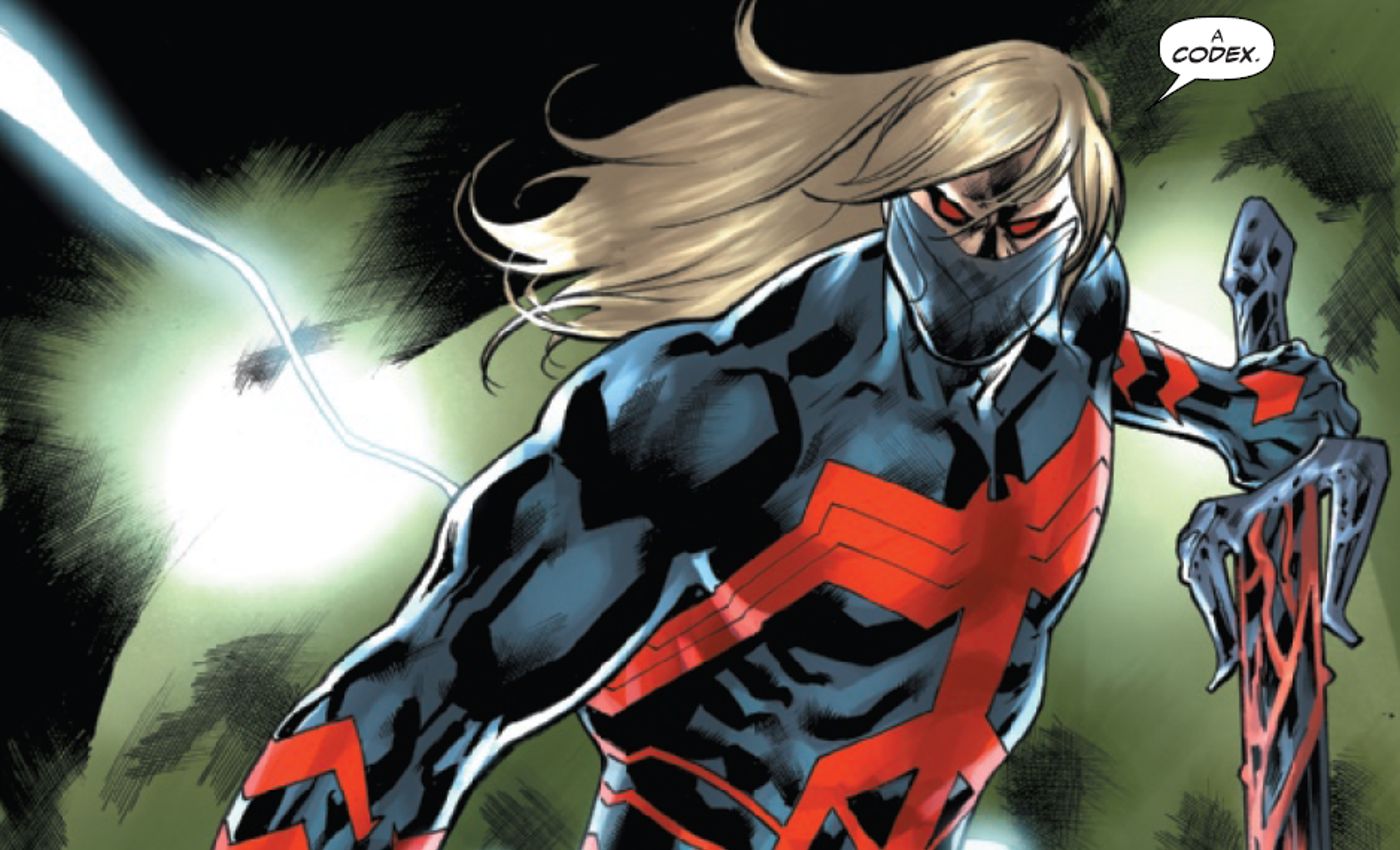 Venom's Brand New Look Changes Everything