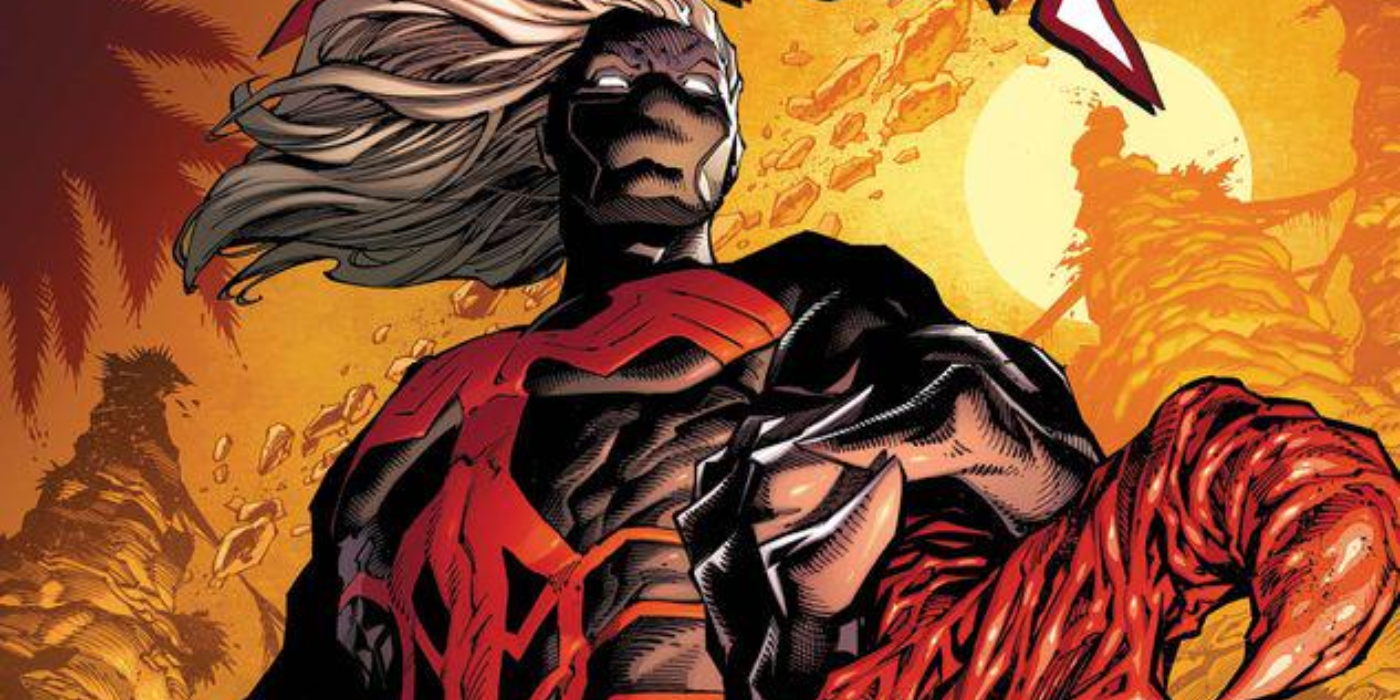 Venom's Brand New Look Changes Everything