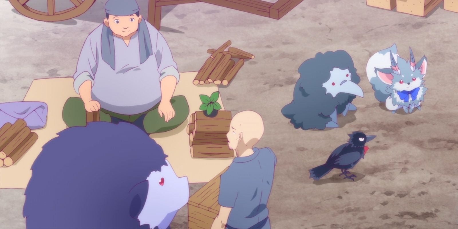 Taming the Final Boss Episode 2: Aileen Embarks on Rimuru-Esque ...