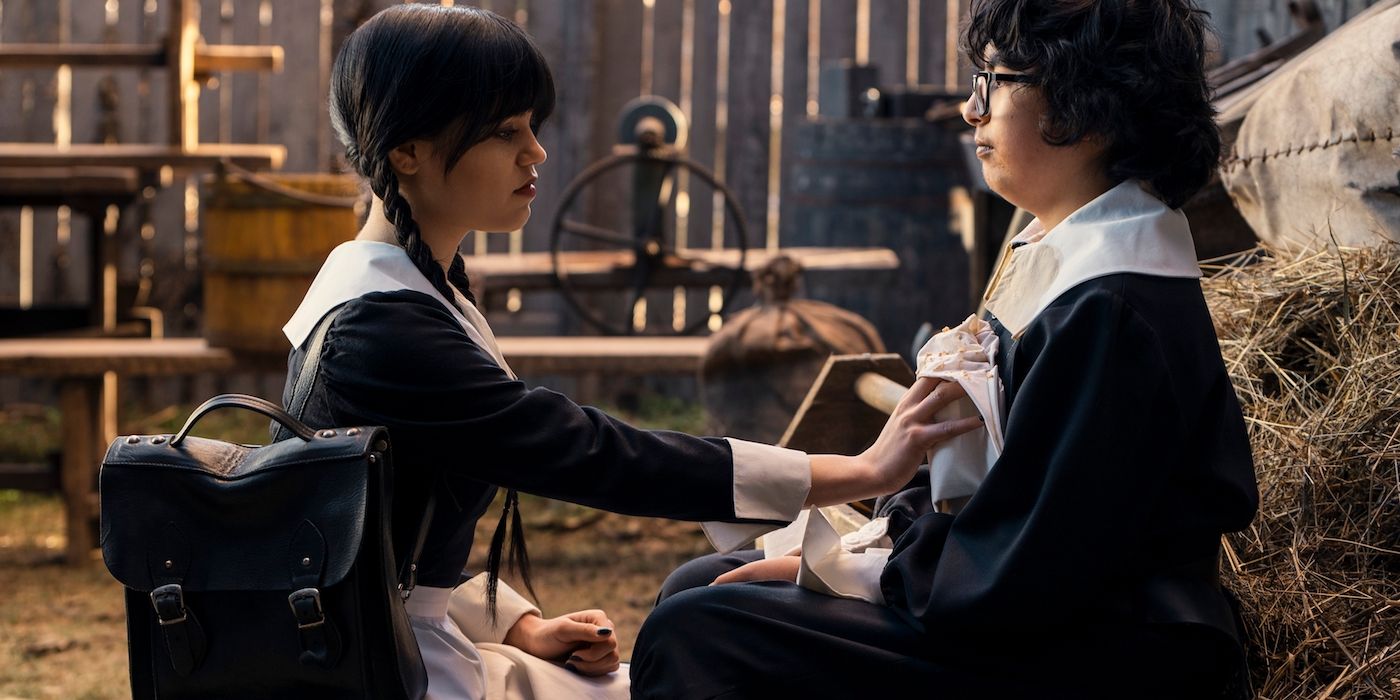 Wednesday Season 2 Needs More Pugsley and Uncle Fester