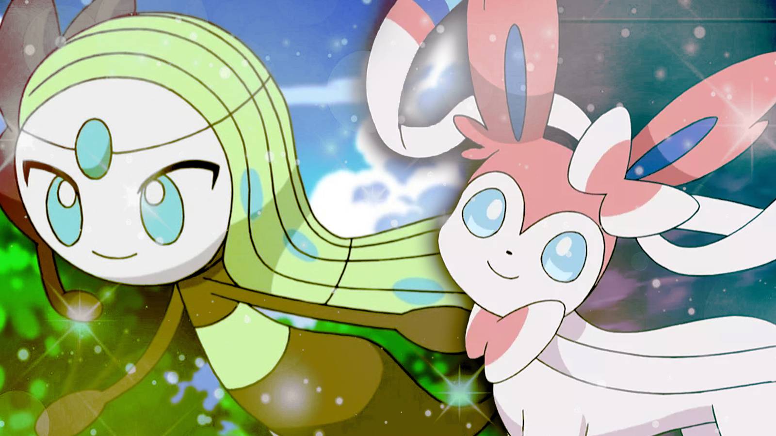 The 15 Prettiest Pokémon Designs Of All Time