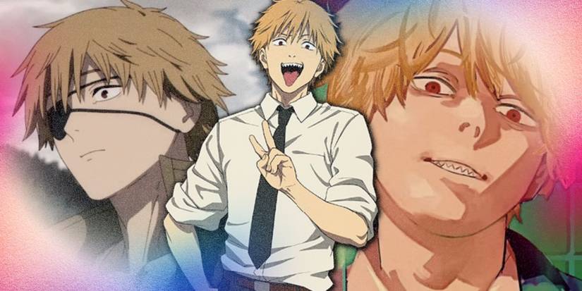 10 Perks of Being Chainsaw Man's Denji