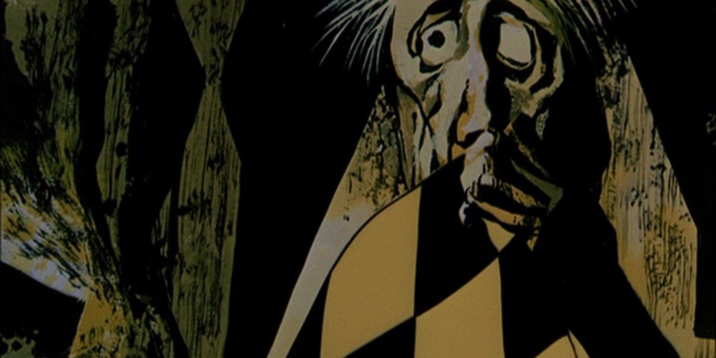 10 Old Cartoons That Are As Creepy As Any Horror Movie