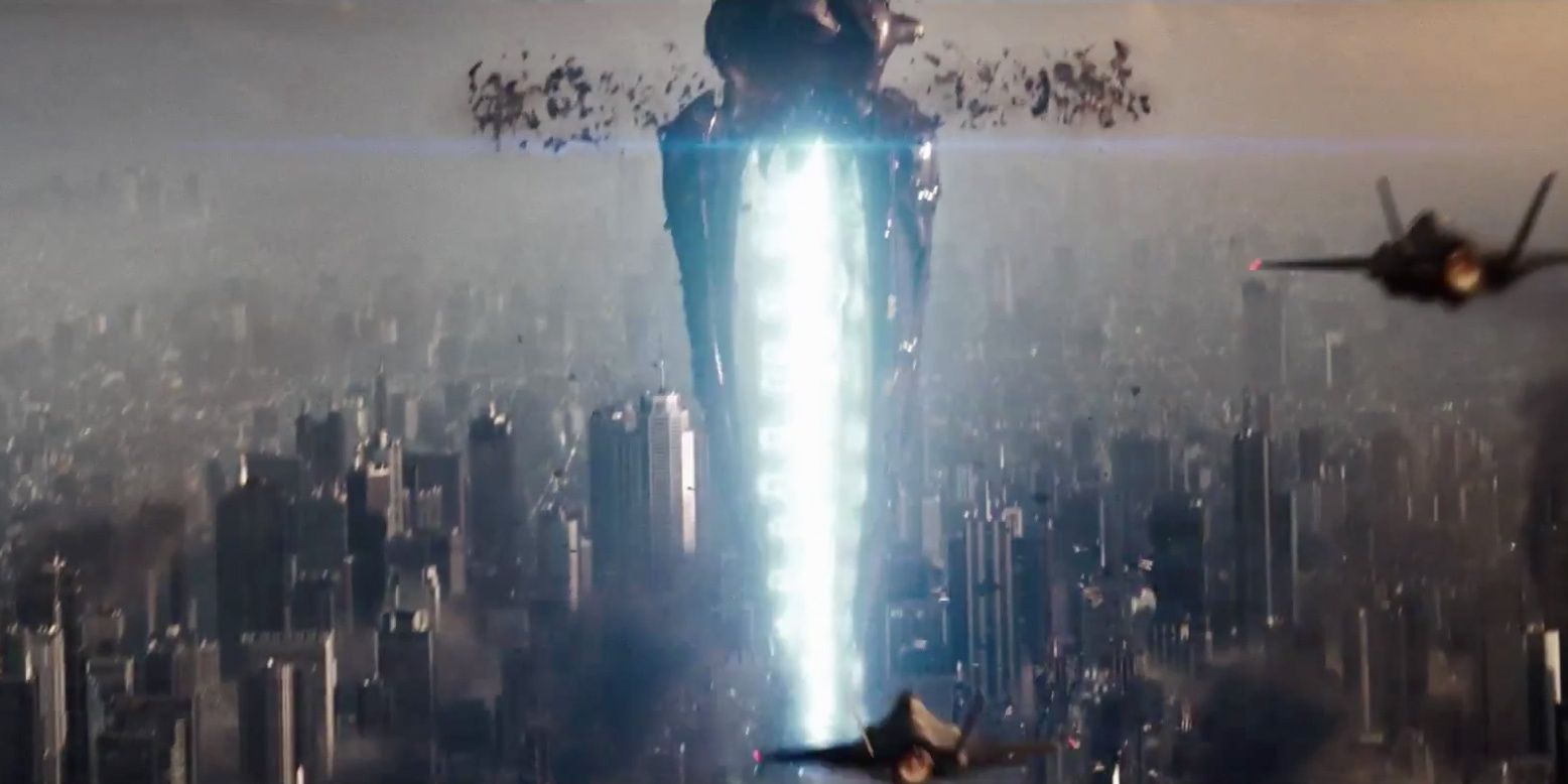 10 Most Famous Movie Skybeams