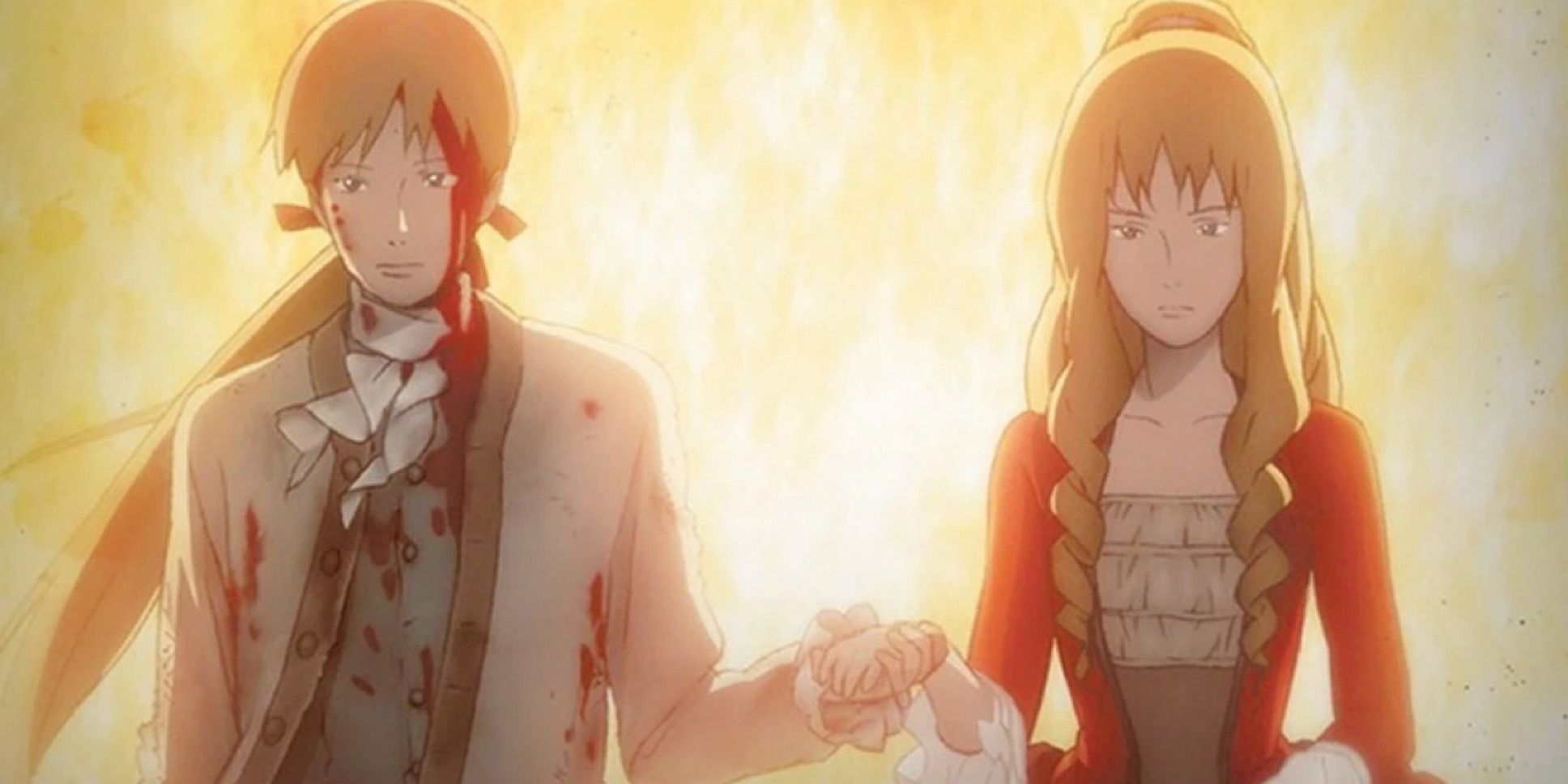 10 Anime With Alchemical Symbolism (That Aren't Fullmetal Alchemist)