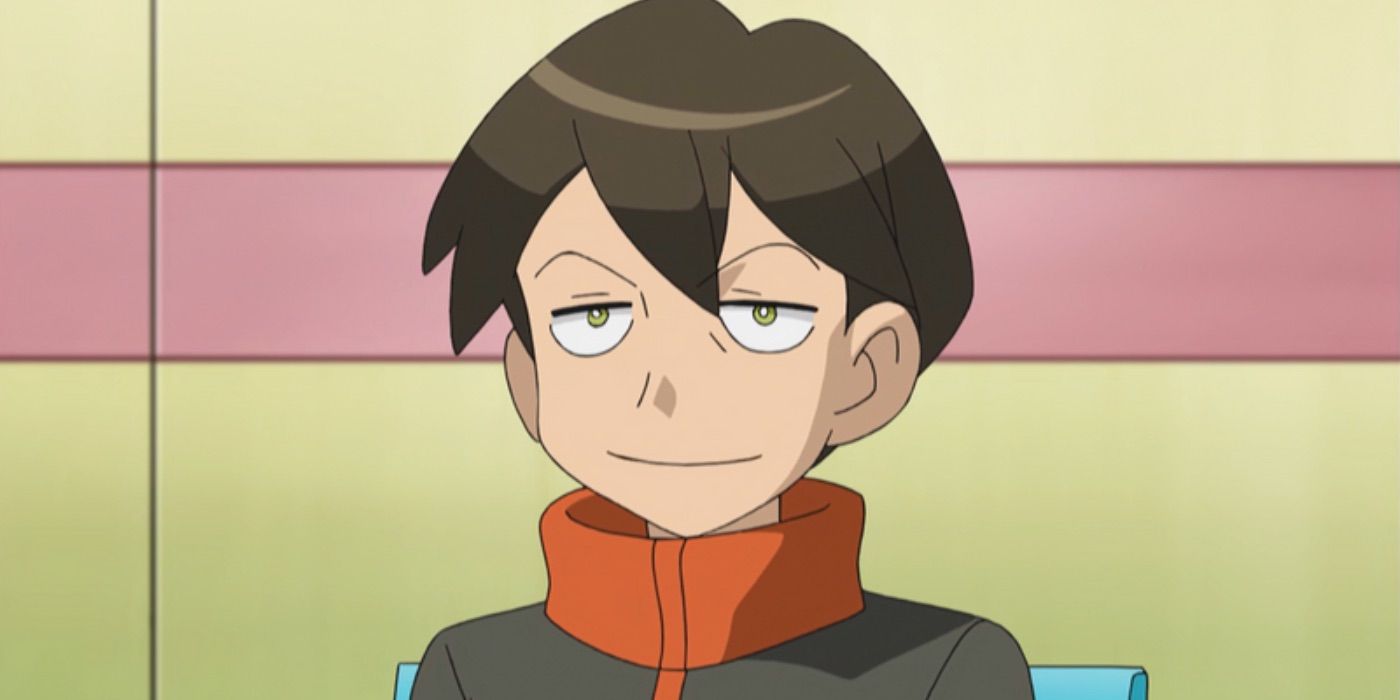 10 Best Pokémon Anime Characters Of The Day