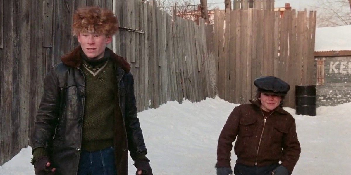 Every Returning Cast Member in A Christmas Story Christmas