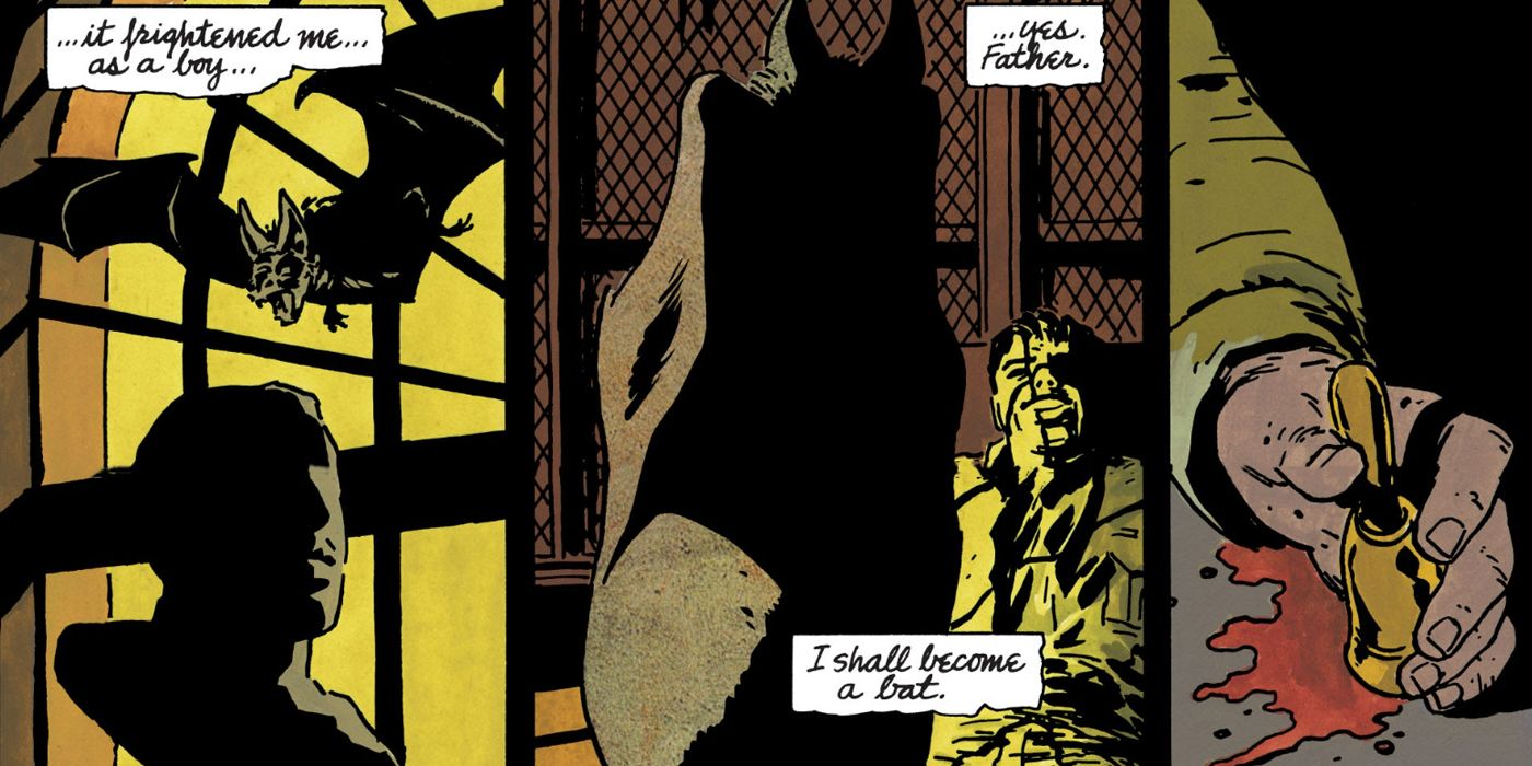 9 Ways Batman's Greatest Fears Came True