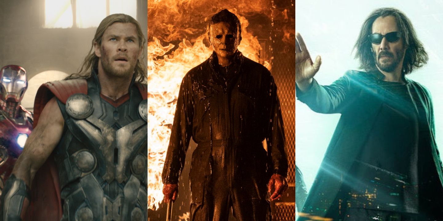 10 pires tendances du cinéma moderne - Nouvelles Du Monde