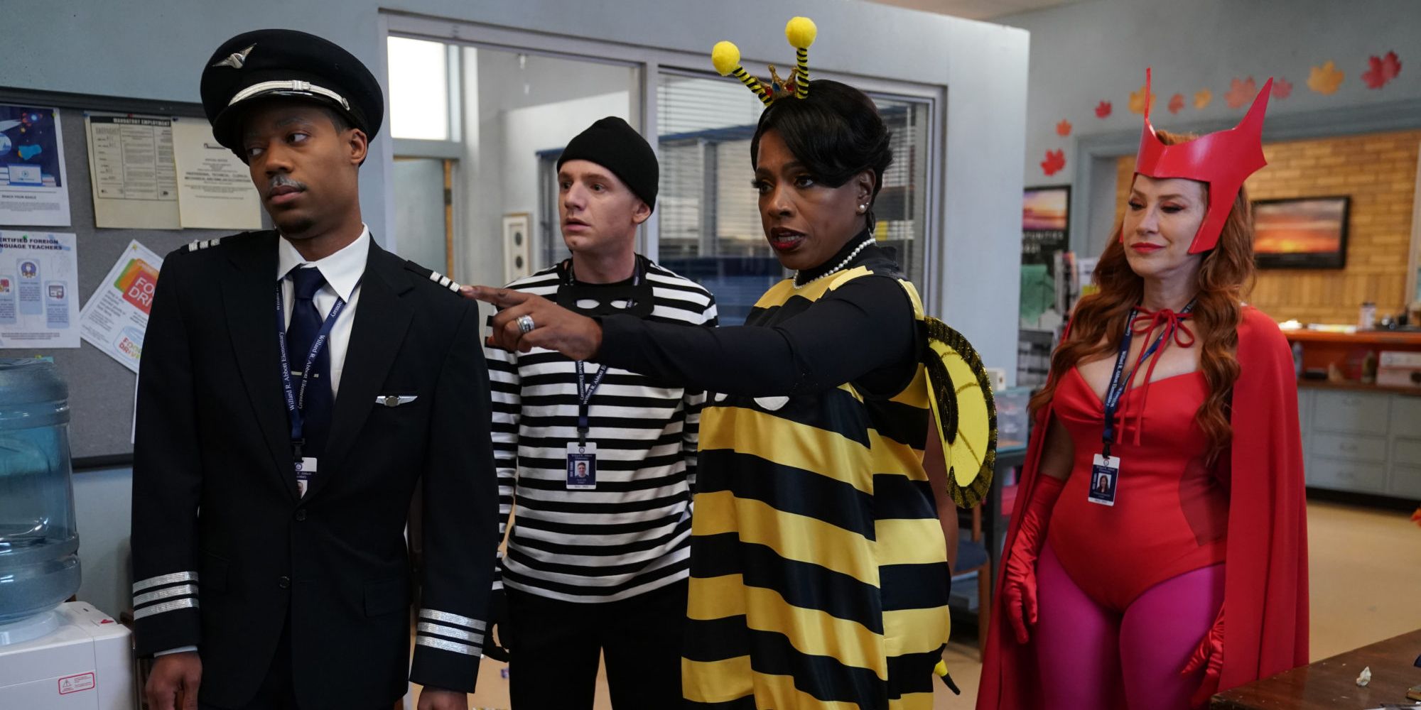 Captain Sully Agrees With Abbott Elementary - Harriet Tubman Deserved a ...