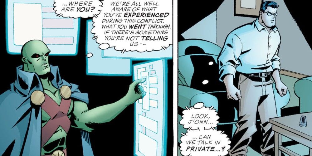 10 Times We Felt Sorry For Superman