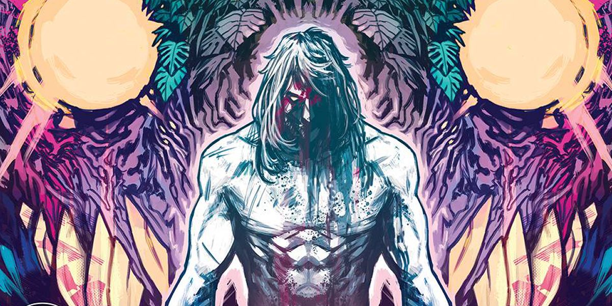 Paknadel and Wijngaard Delve into the World of Image Comics' All ...