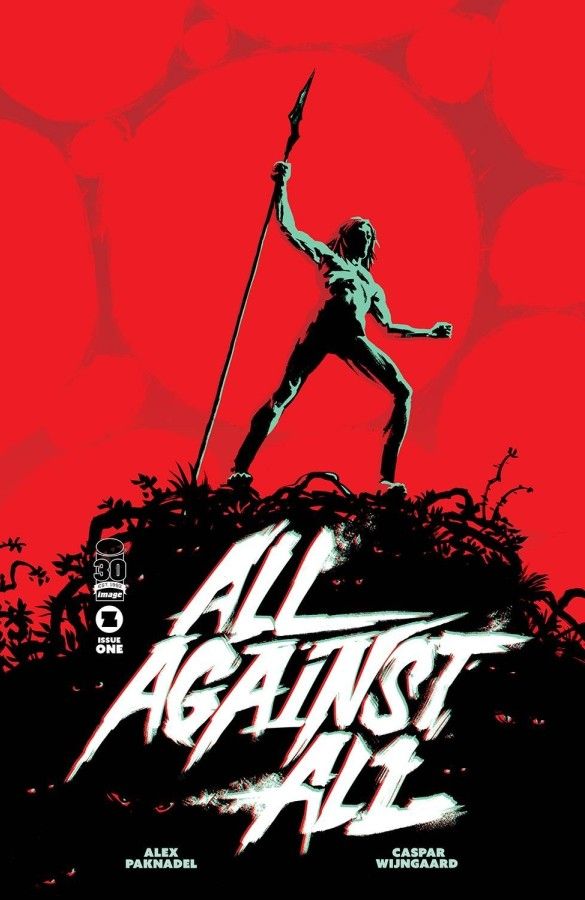 Paknadel and Wijngaard Delve into the World of Image Comics' All ...