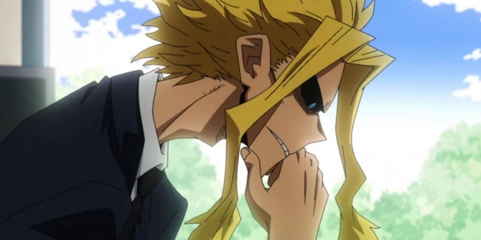 MHA: Is All Might an Example of the Quirk Doomsday Theory?