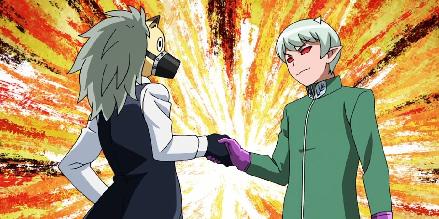 Iruma-kun! Season 3, Episode 5 Reveals the Sneaky Truth of Andro Jazz's ...