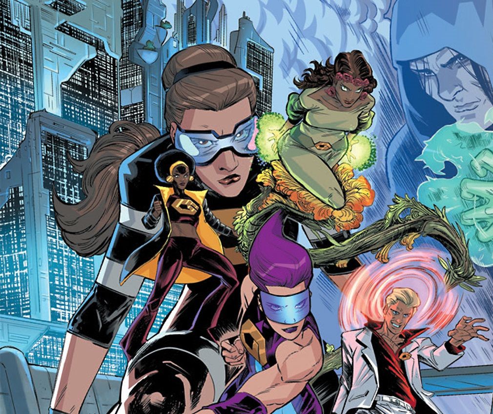 REVIEW: Frank Miller Presents Ancient Enemies #1