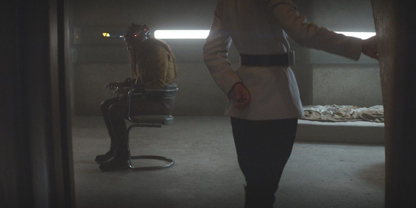 The Mandalorian: Who Was Qin and Who Played Him?