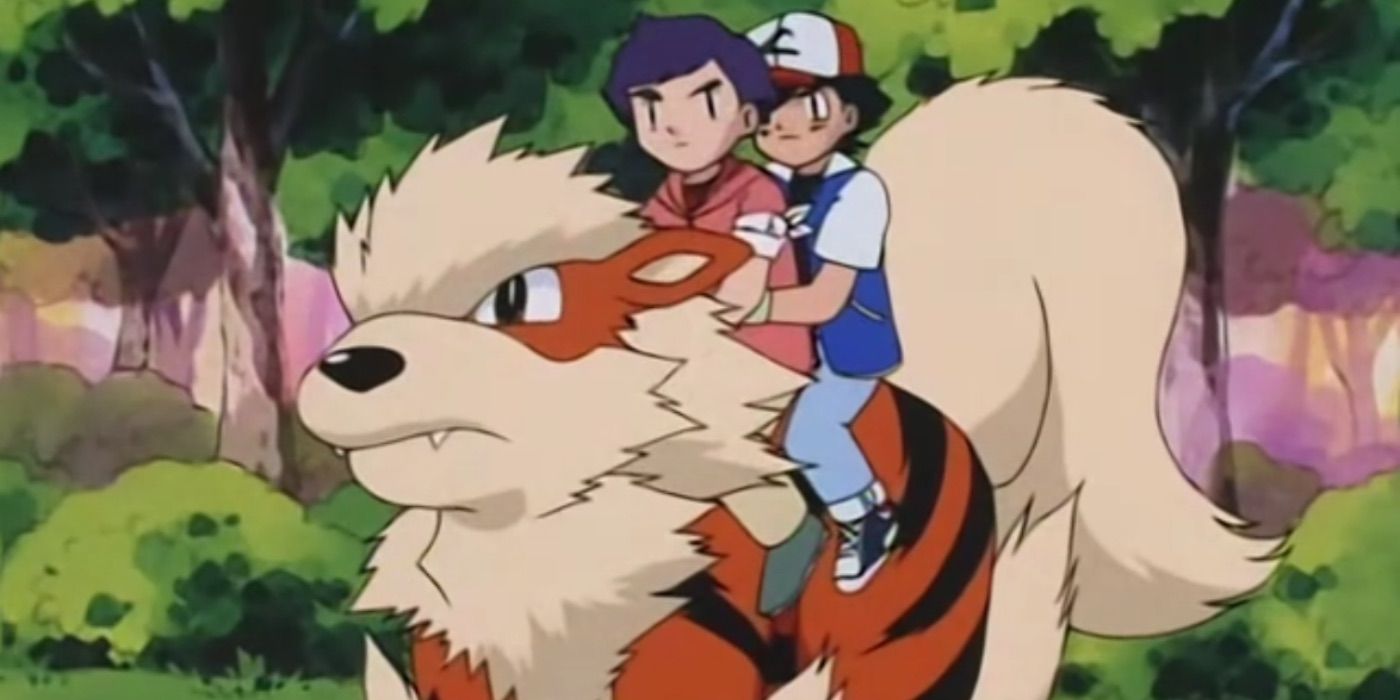 10 Best Pokémon Anime Characters Of The Day