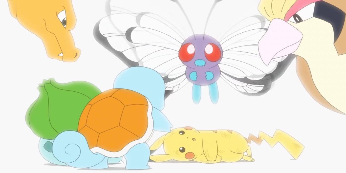 Pokémon Journeys: Ash vs. Leon Saw the Return of Some Forgotten Pokémon