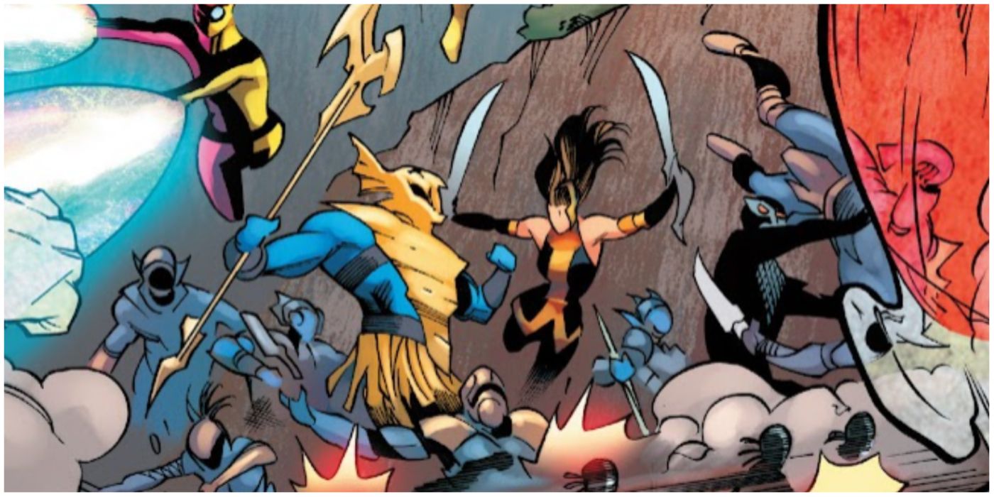 10 Facts Marvel Fans Need To Know About Attuma