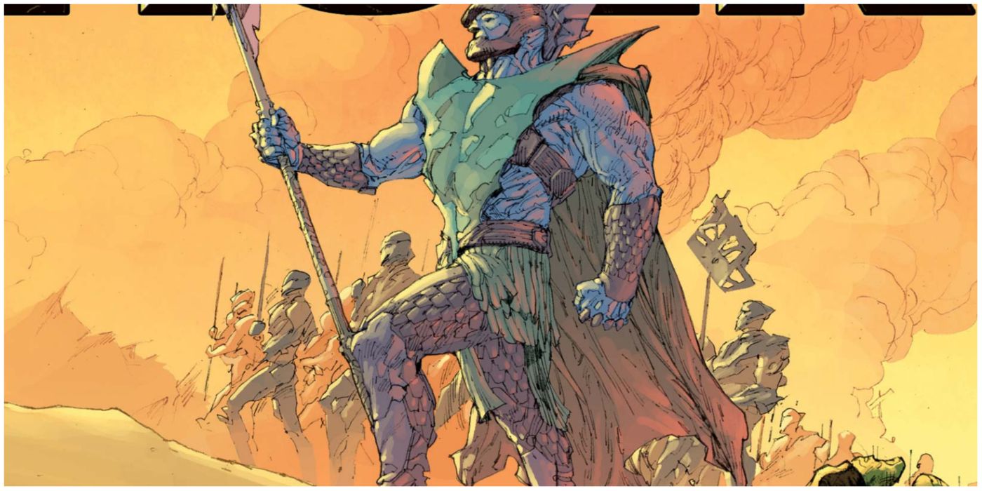 10 Facts Marvel Fans Need To Know About Attuma