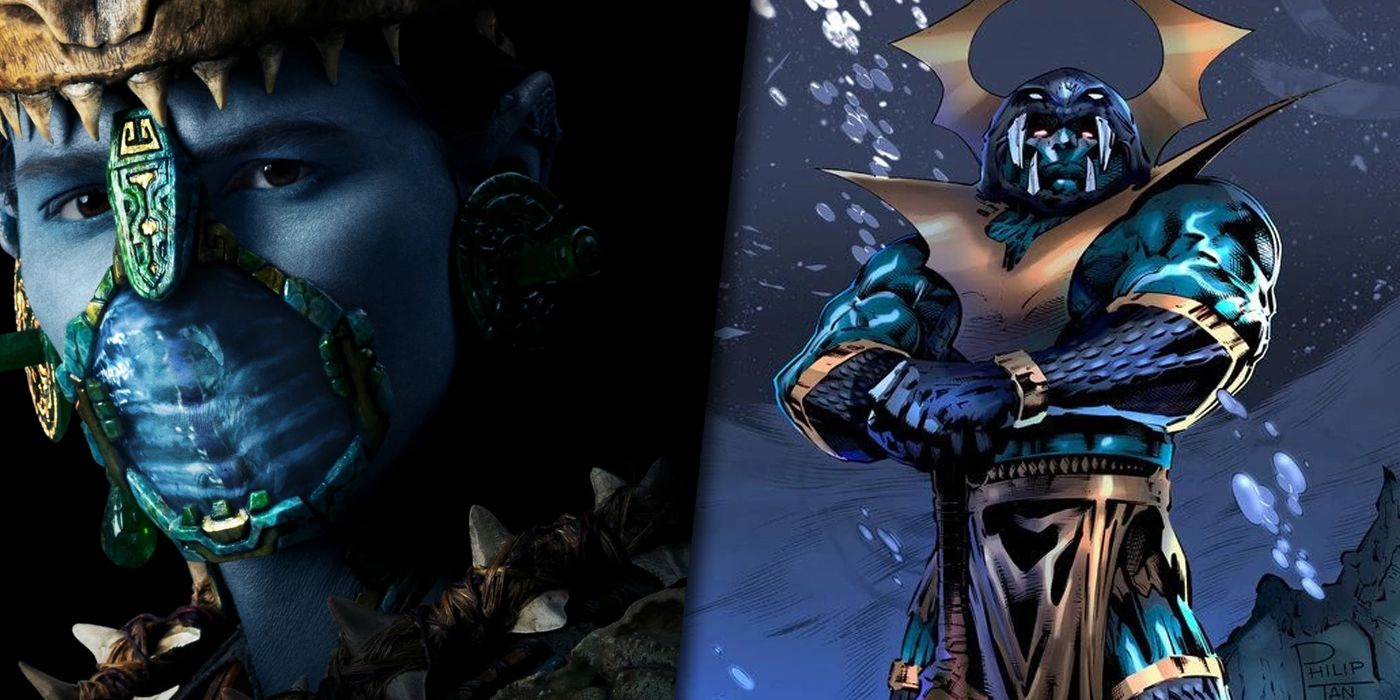 Every Main Character In Black Panther: Wakanda Forever & What They Look ...