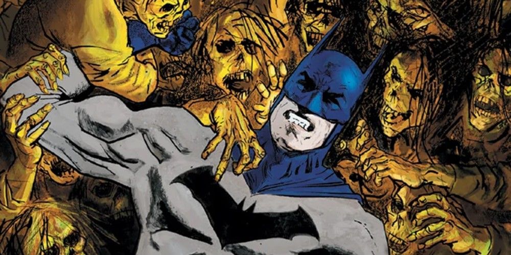 10 Batman Comics That Bombed But Became Cult Classics