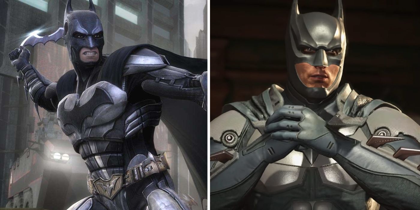 10 Video Games Where Kevin Conroy Voiced Batman