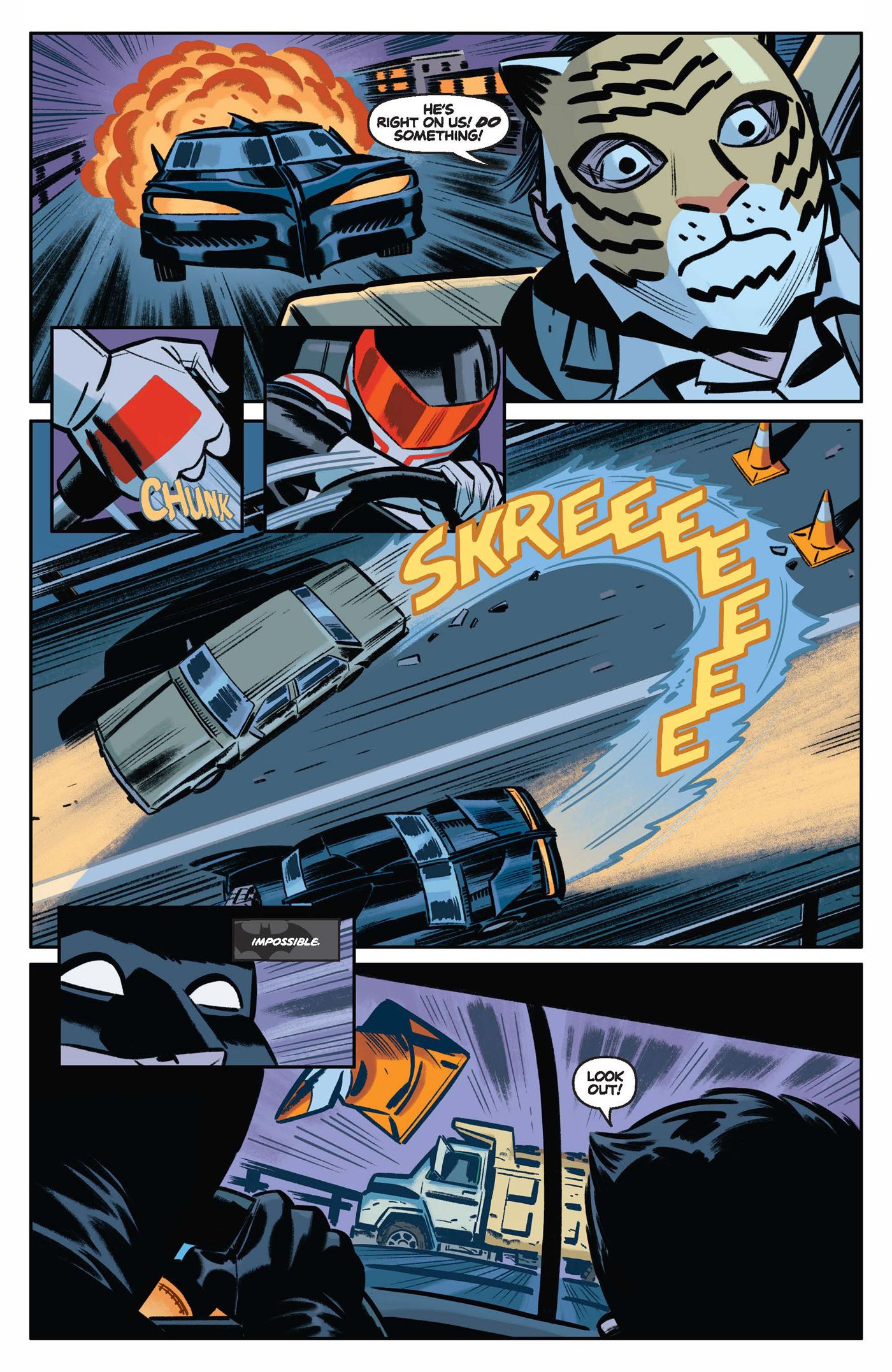 How Fast Is Batman’s Batmobile?