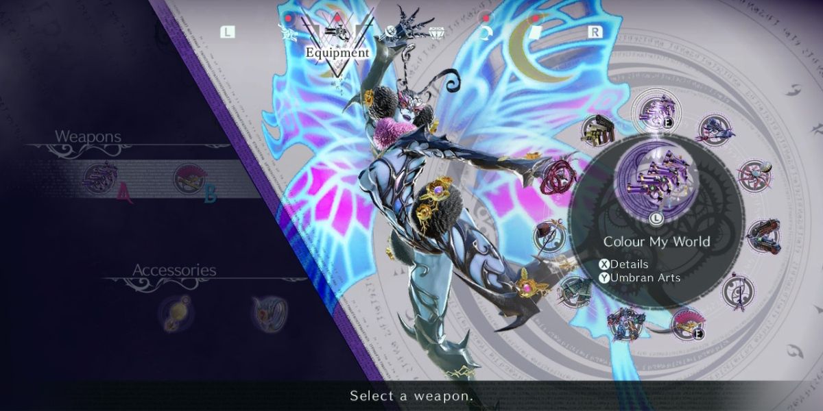 The 10 Best Features of Bayonetta 3