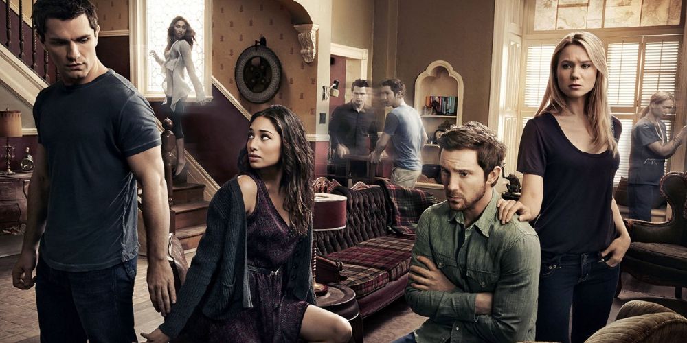 10 TV Shows To Watch If You Miss Peacock's Vampire Academy