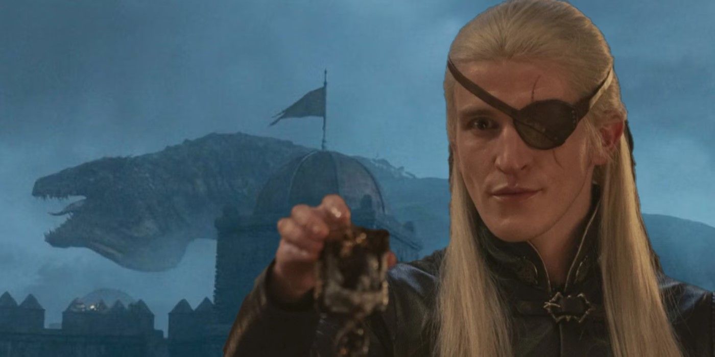 House of the Dragon Audition Had Aemond Actor in a 'Zen State'