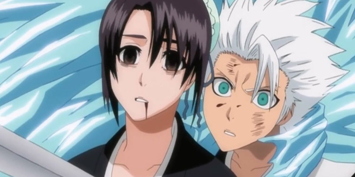 10 Bleach Episodes That Made Us Cry Ugly Tears