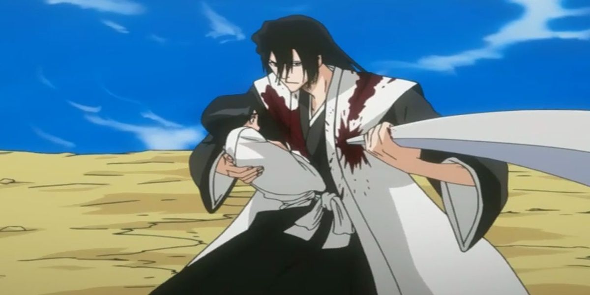 10 Bleach Episodes That Made Us Cry Tears Of Joy