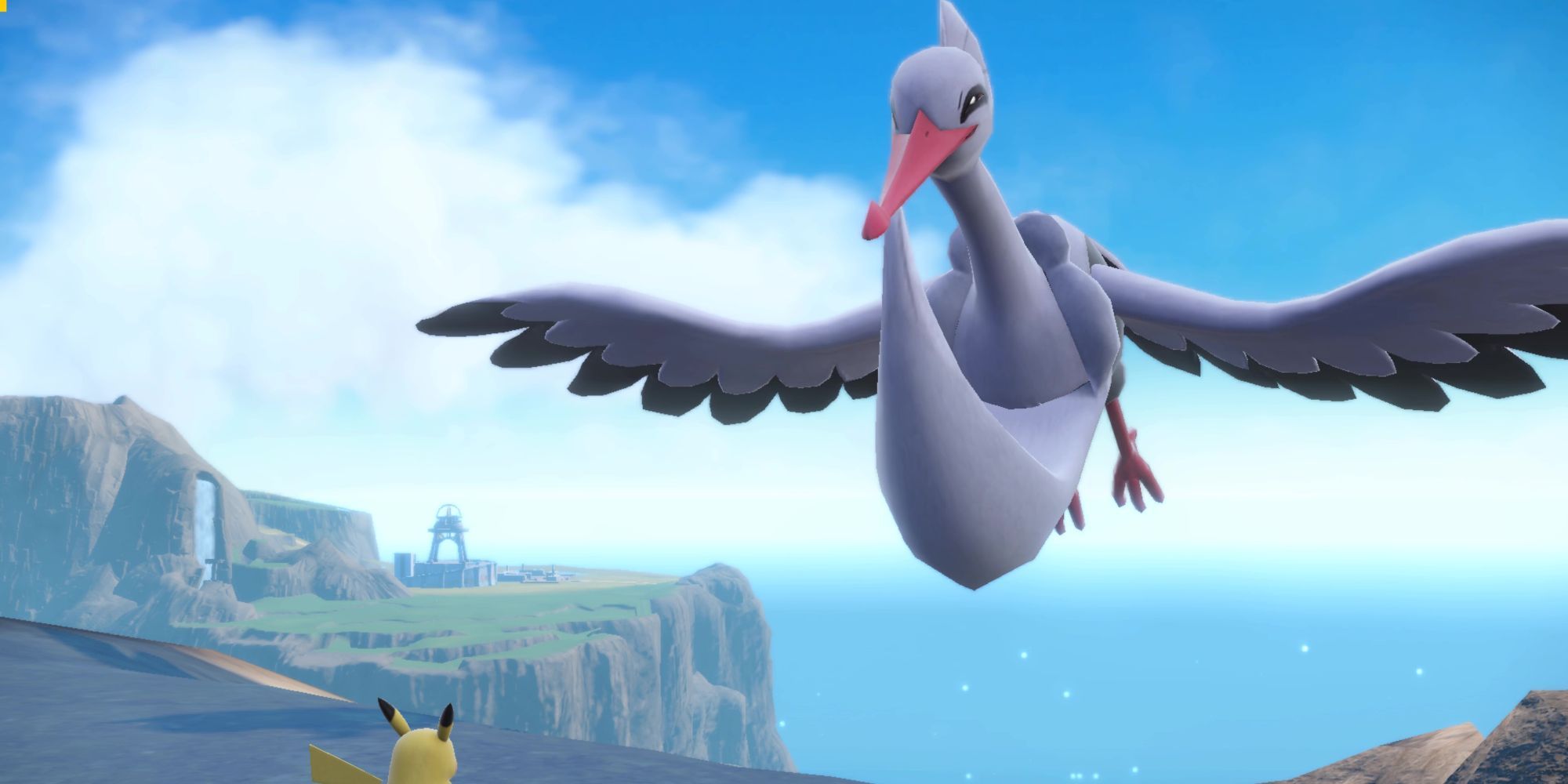 Pokémon Scarlet & Violet Path of Legends & Titan Pokémon Guide