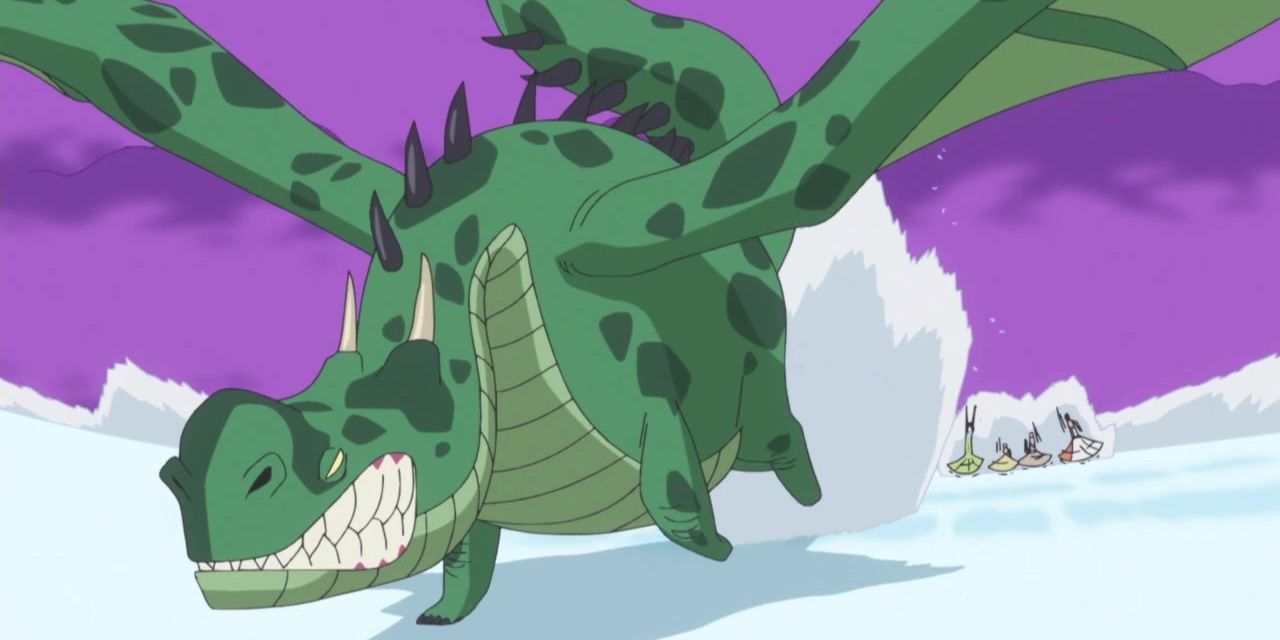 One Piece: The Potential Hidden Fairy Tail References