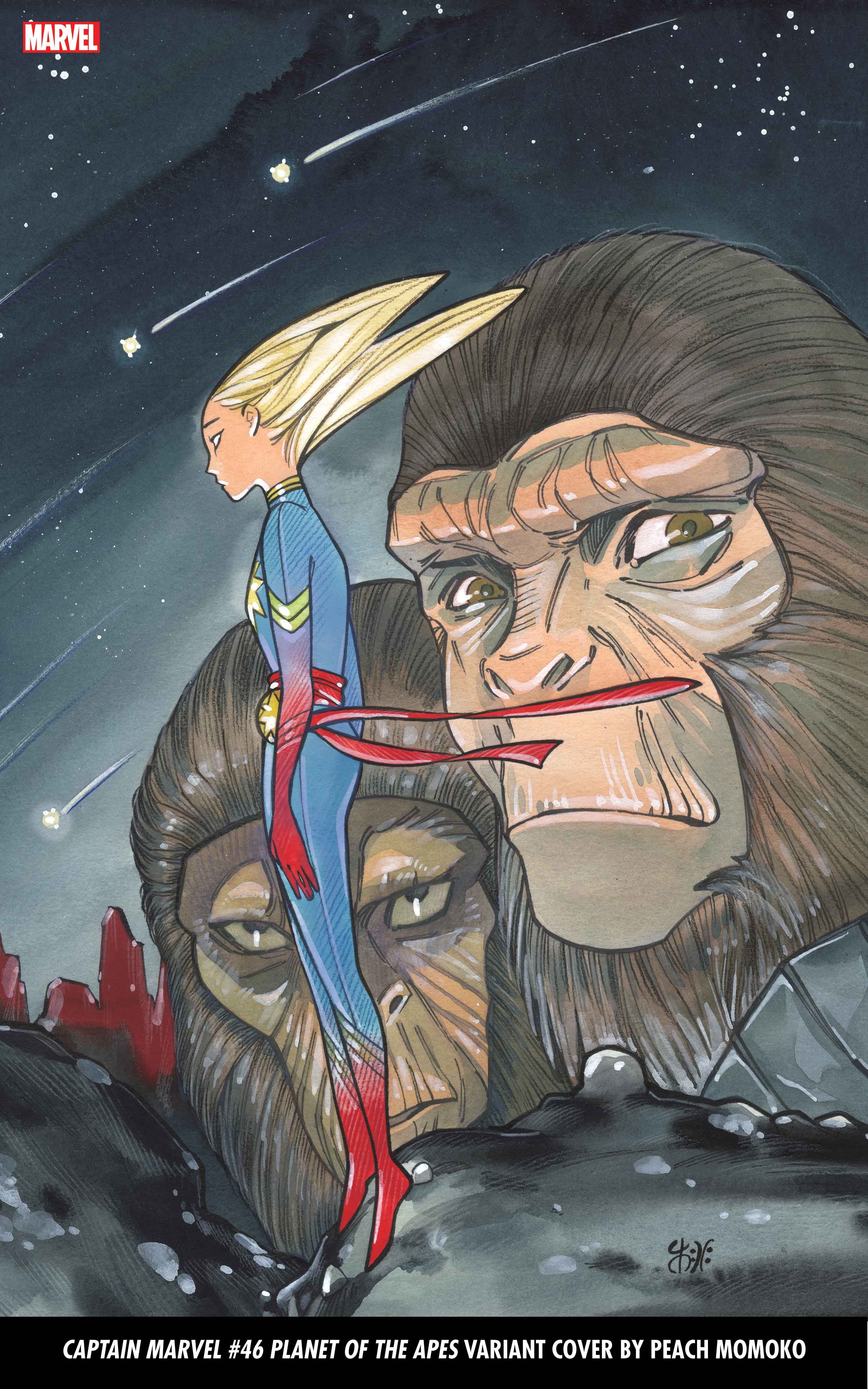 Wolverine, Deadpool and More Invade the Planet of the Apes