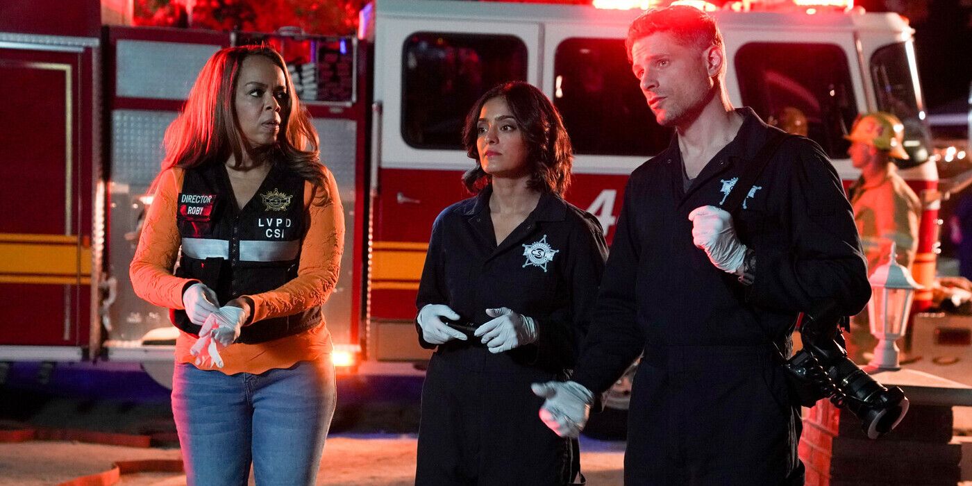 CSI: Vegas Season 2, Episode 7, 'Burned,' Recap & Spoilers