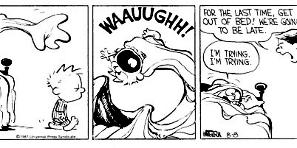 Calvin And Hobbes 10 Most Beloved Running Gags