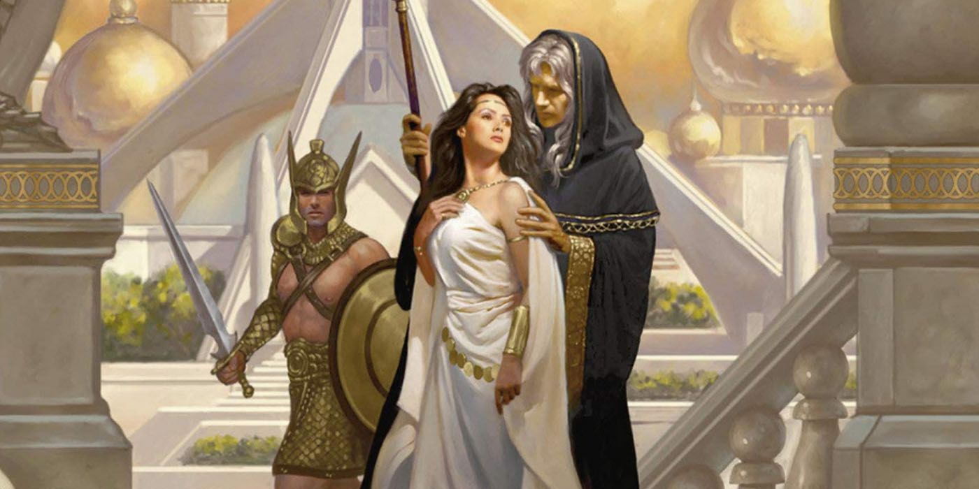 DnD 5e: How to Build Dragonlance's Raistlin Majere