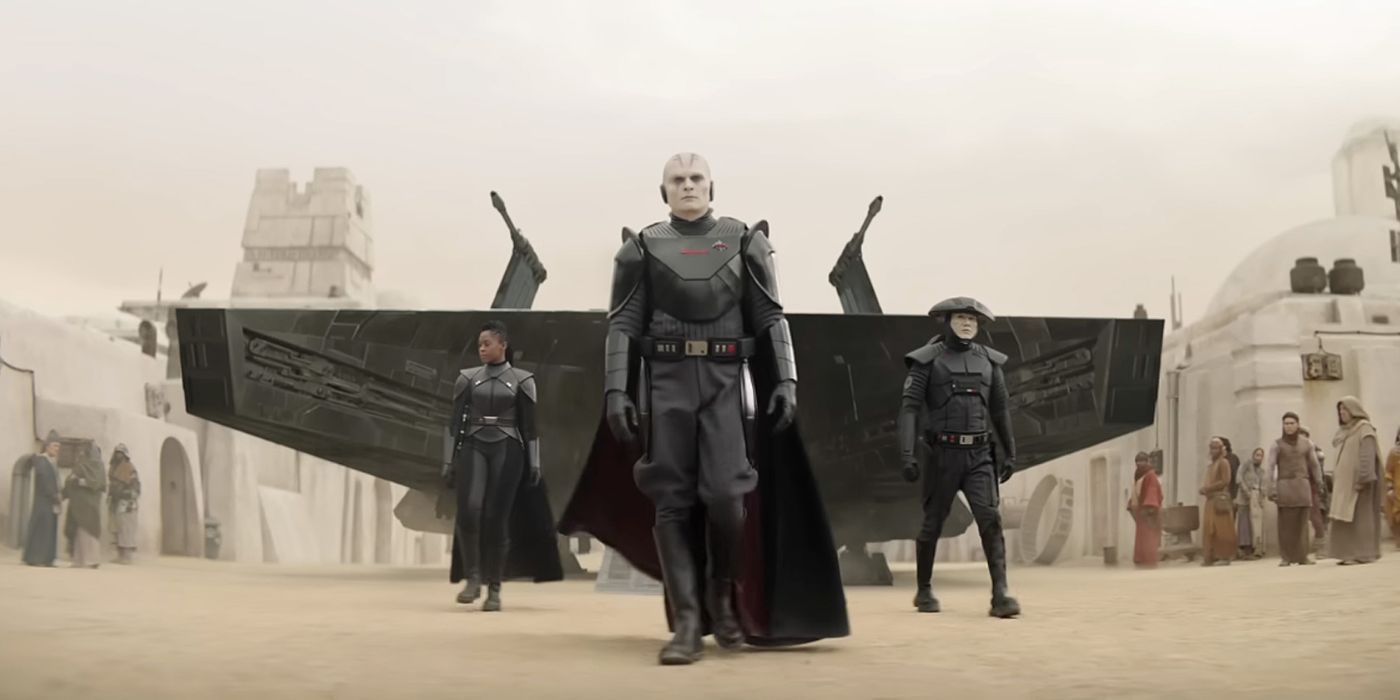 10 Best Star Wars Episodes Featuring Inquisitors