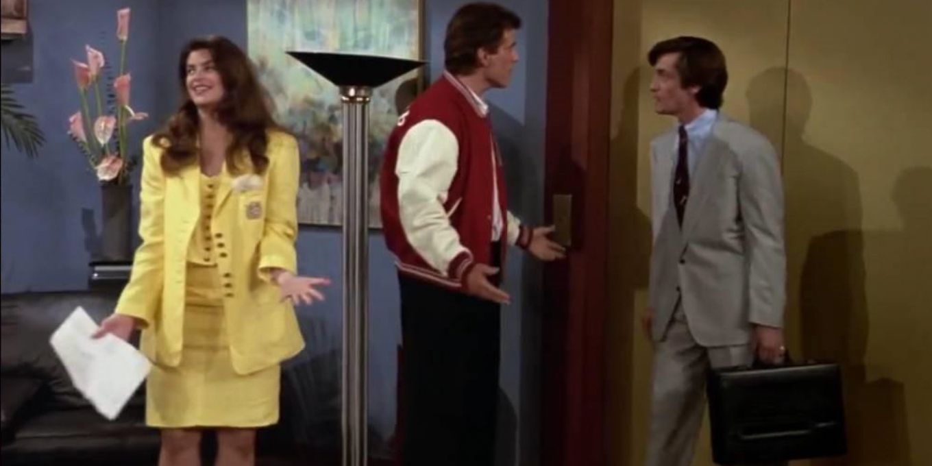 10 Worst Love Triangles In Sitcoms