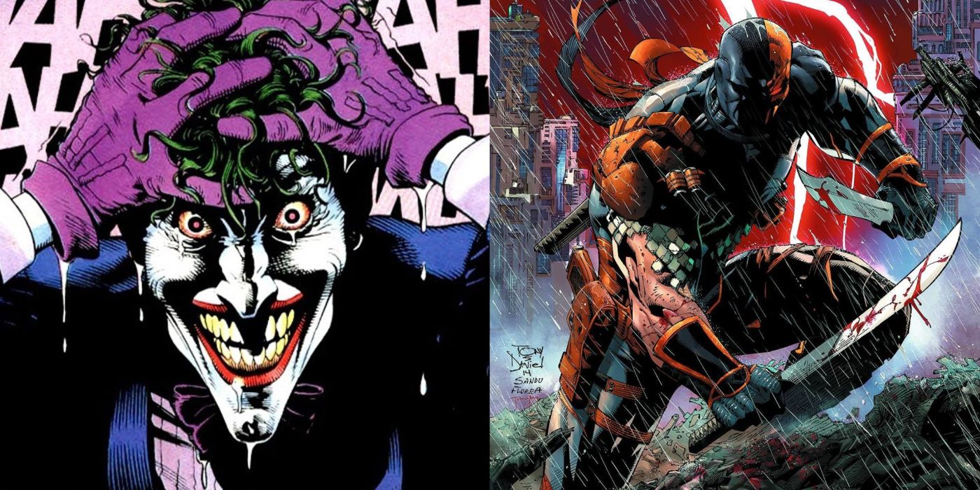 DC's 10 Most Controversial Villains