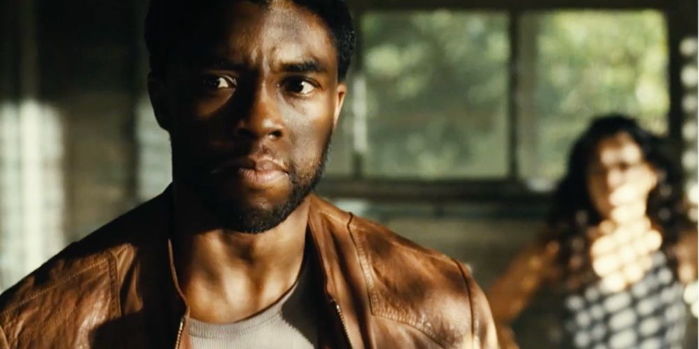 10 Chadwick Boseman Roles, Ranked