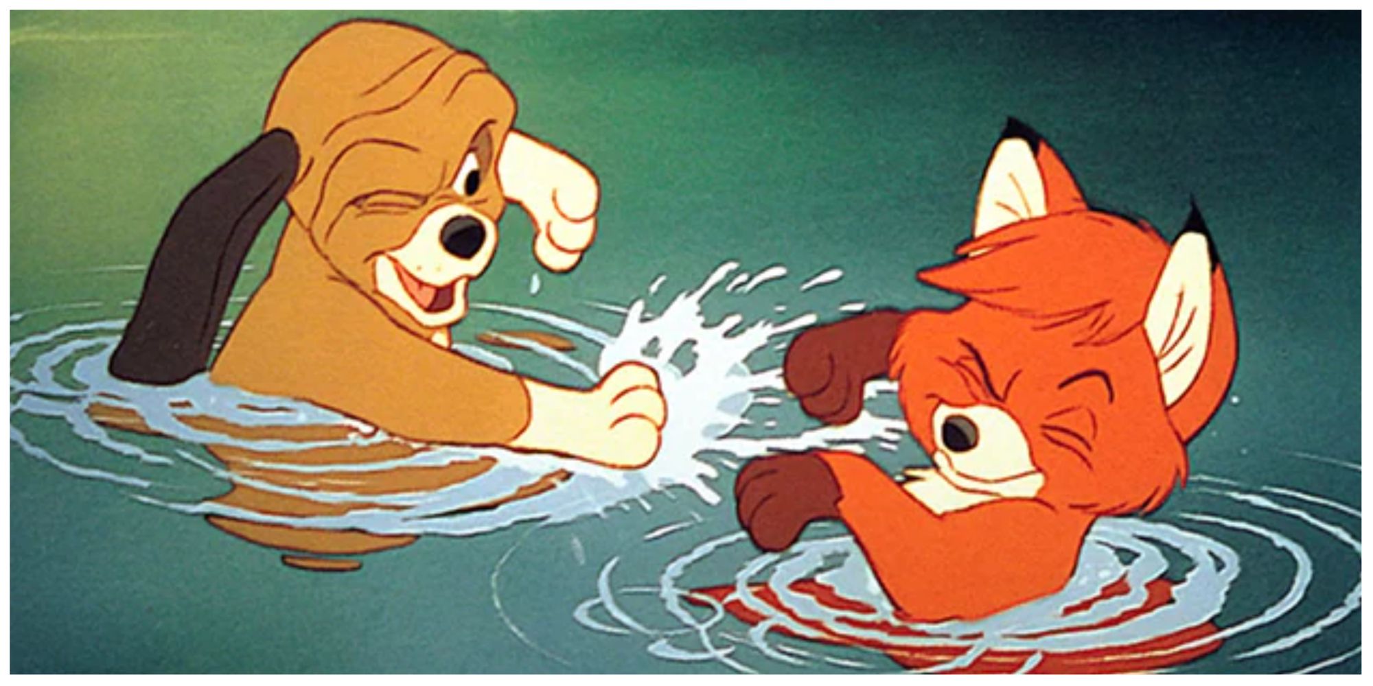 Best Friend Disney Characters Fans Love